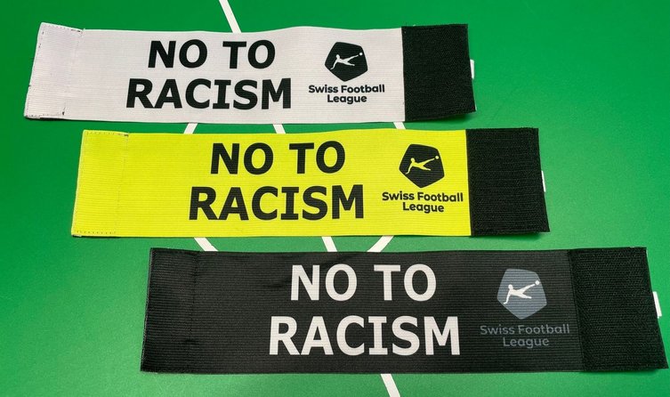 SAFP joins the SFL campaign "NO TO RACISM" - SAFP - Swiss Association ...