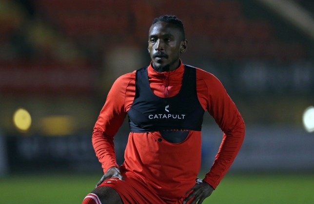 Omar Beckles working to banish the stigma around mental health - SAFP ...