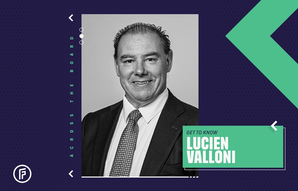 Across the Board: Lucien Valloni - SAFP - Swiss Association of Football ...