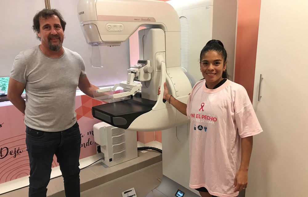 Players benefiting from Argentinian union’s high-tech digital ...