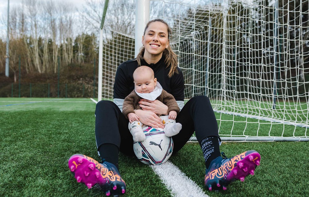 Sara Bjork Gunnarsdottir’s maternity case shows all players need ...