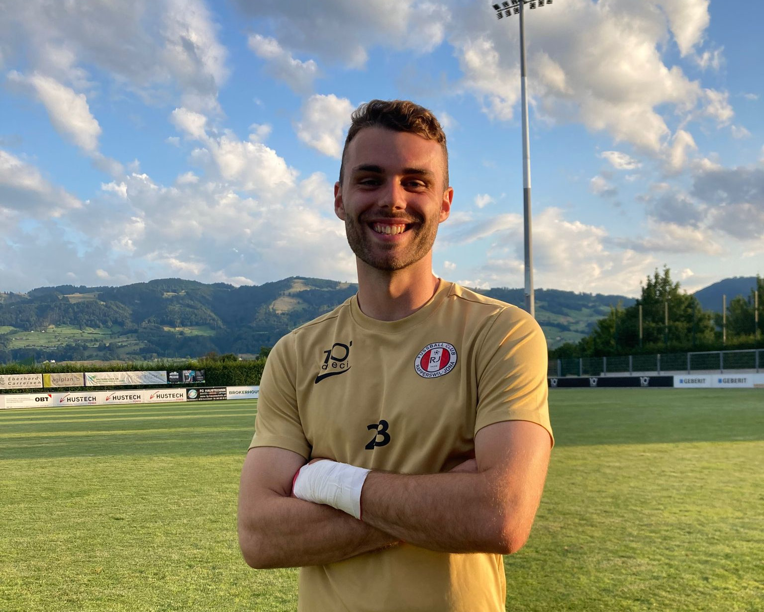 Signed - SAFP - Swiss Association of Football Players