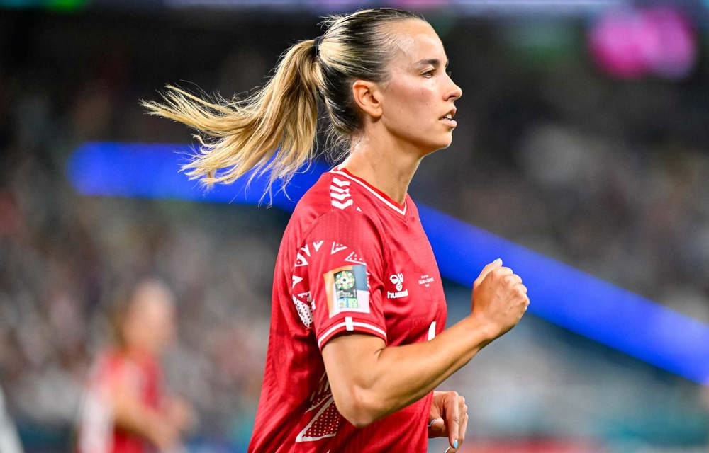 Rikke Sevecke: "We can’t take chances with players’ health – there ...
